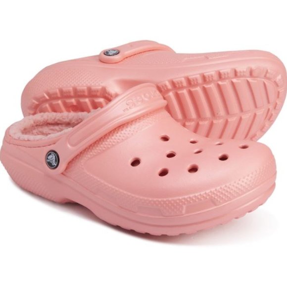 CROCS | Shoes | Crocs Classic Lined Womens Clog New | Poshmark